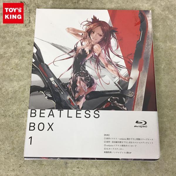 BEATLESS グッズ買取 | おもちゃ買取トイズキング