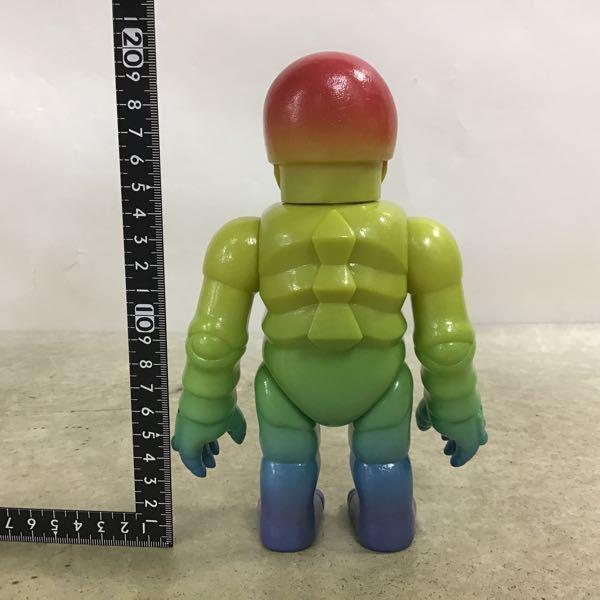 リアルヘッド ドクロマニヨン しぇふ染め ソフビ 販売・買取 リアルヘッド ドクロマニヨン しぇふ染め ソフビ 販売・買取