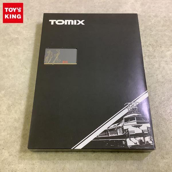 TOMIXの鉄道模型を高額買取