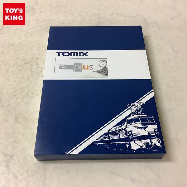 TOMIXの鉄道模型を高額買取