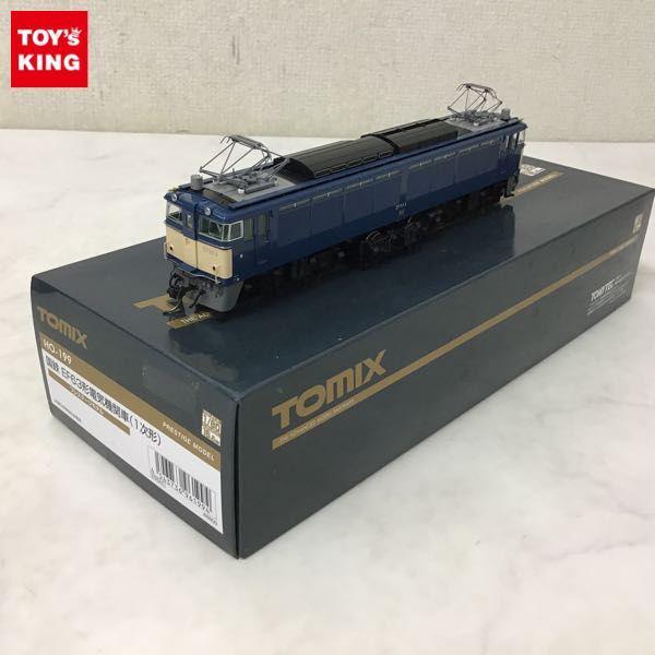 TOMIXの鉄道模型を高額買取