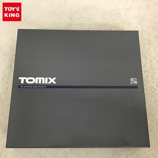 TOMIXの鉄道模型を高額買取