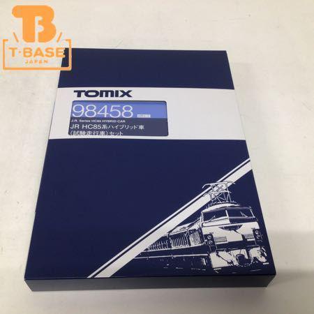 TOMIXの鉄道模型を高額買取