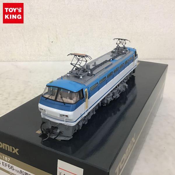 TOMIXの鉄道模型を高額買取