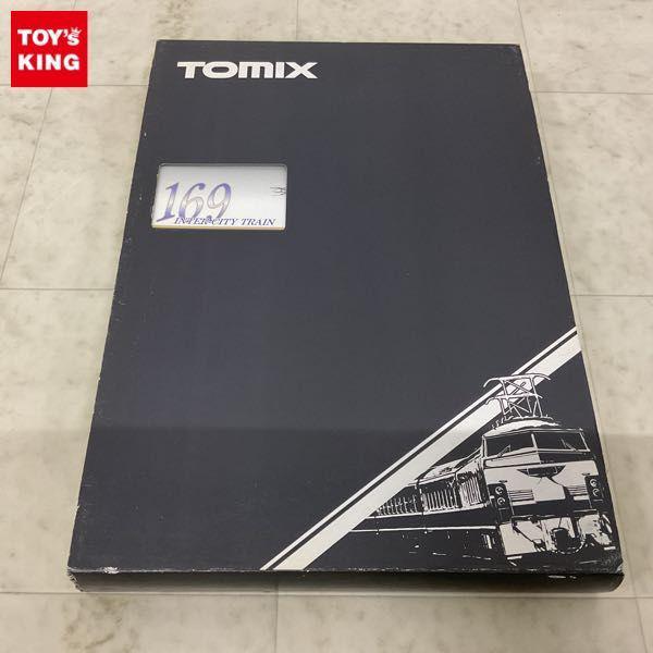 TOMIXの鉄道模型を高額買取