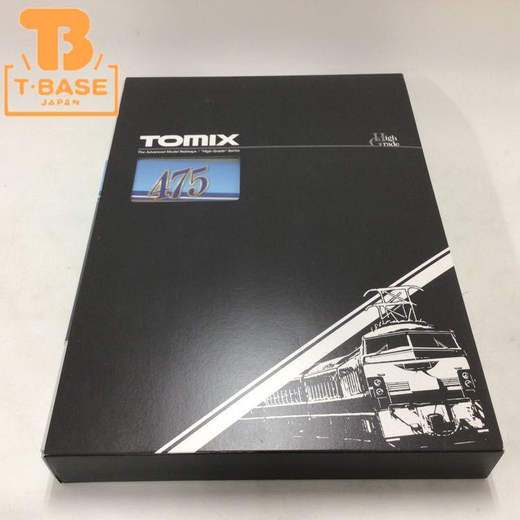 TOMIXの鉄道模型を高額買取