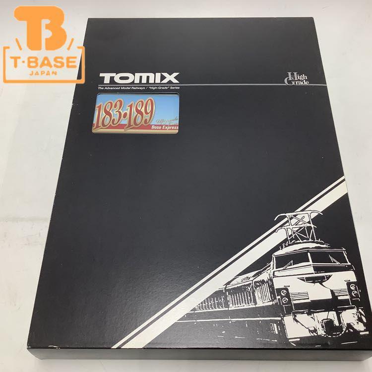 TOMIXの鉄道模型を高額買取