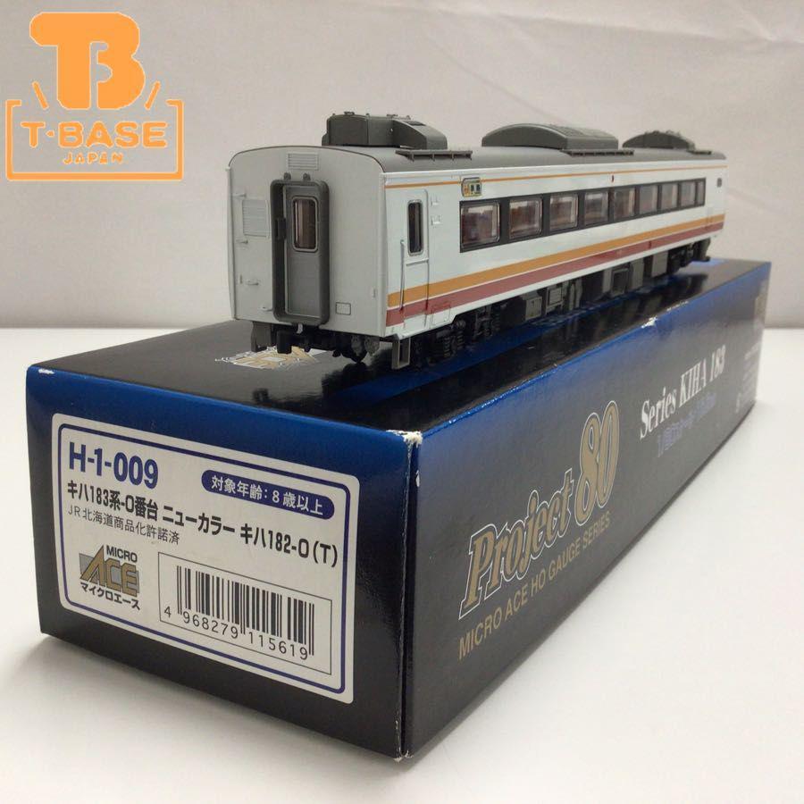 HOゲージ・マイクロエース買取価格表