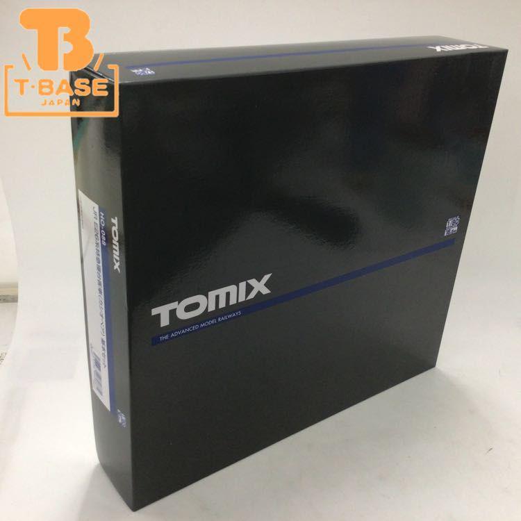 TOMIXの鉄道模型を高額買取