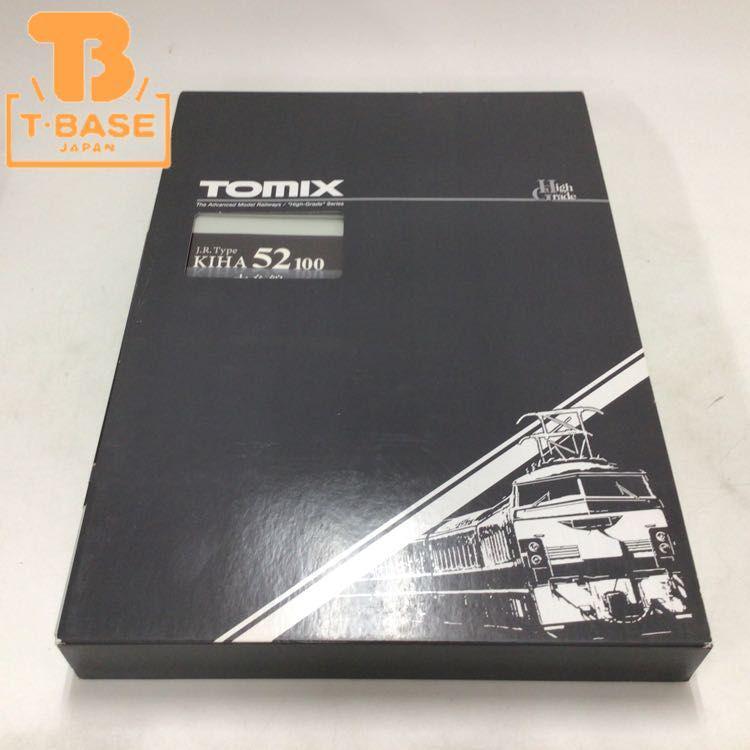 TOMIXの鉄道模型を高額買取