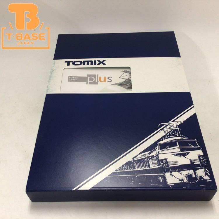 TOMIXの鉄道模型を高額買取