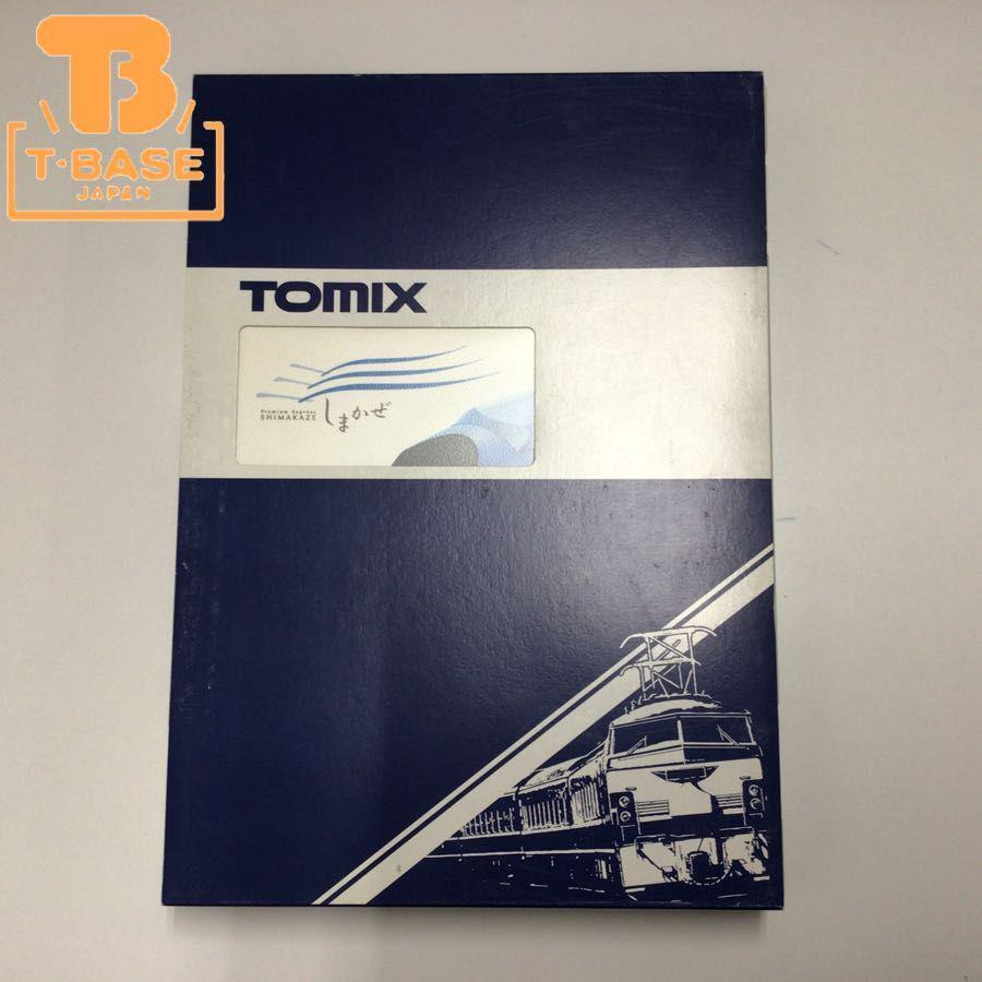 TOMIXの鉄道模型を高額買取