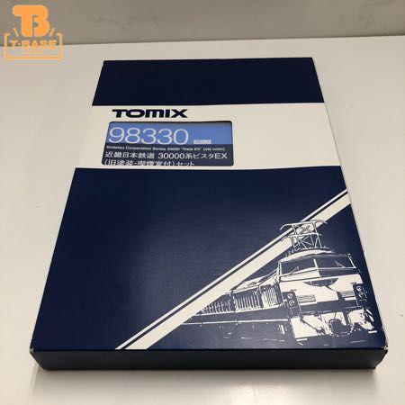 TOMIXの鉄道模型を高額買取