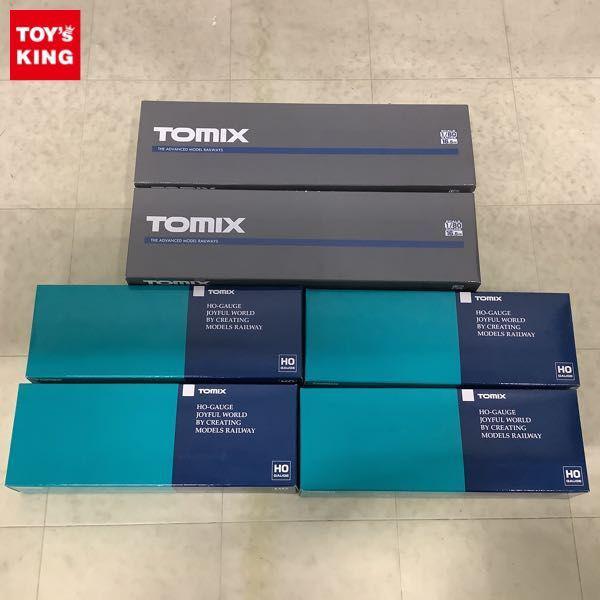 TOMIXの鉄道模型を高額買取