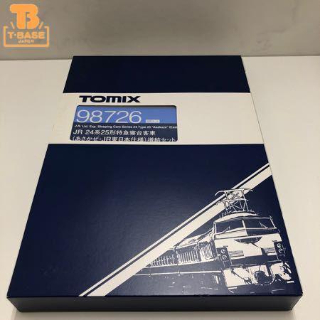 TOMIXの鉄道模型を高額買取