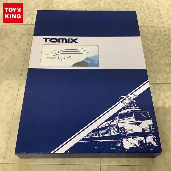 TOMIXの鉄道模型を高額買取